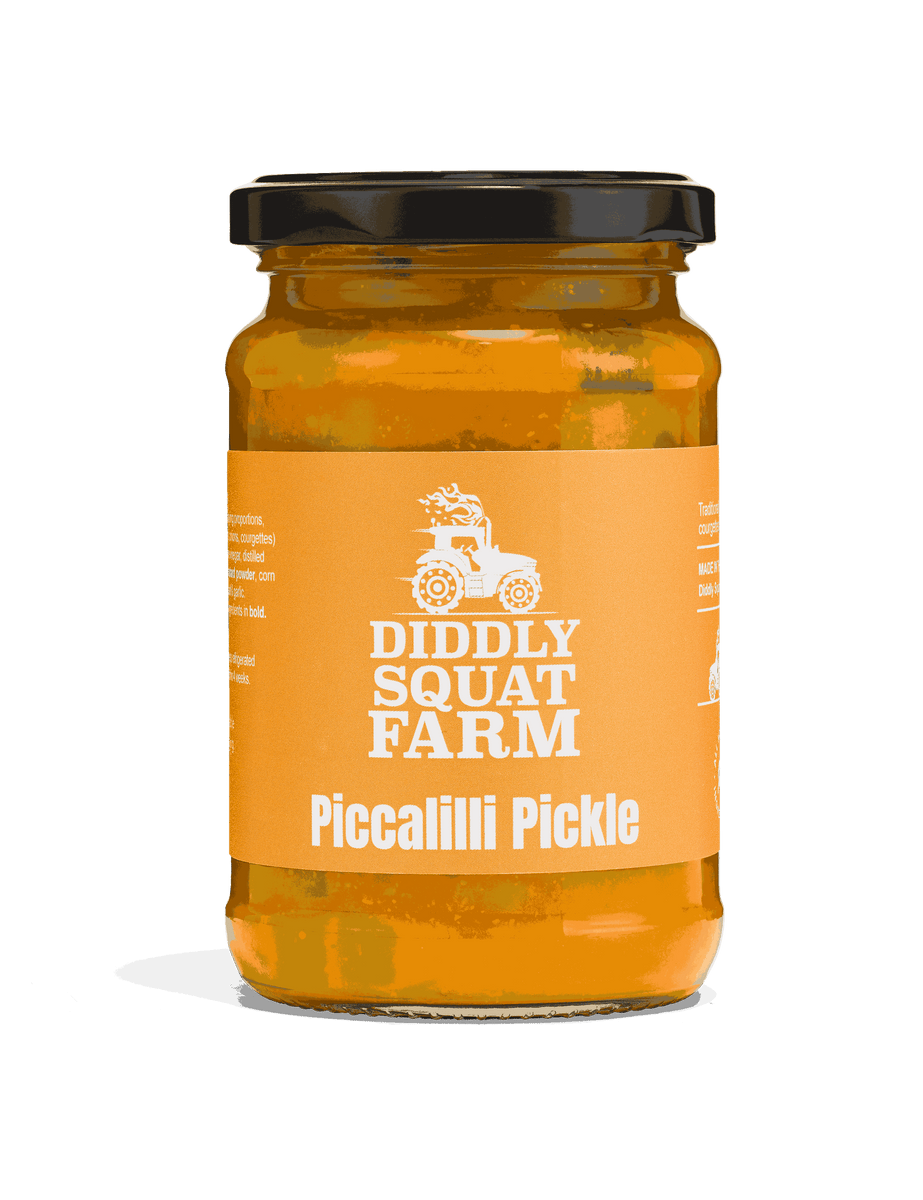 Piccalilli Chutney – Diddly Squat Farm Shop