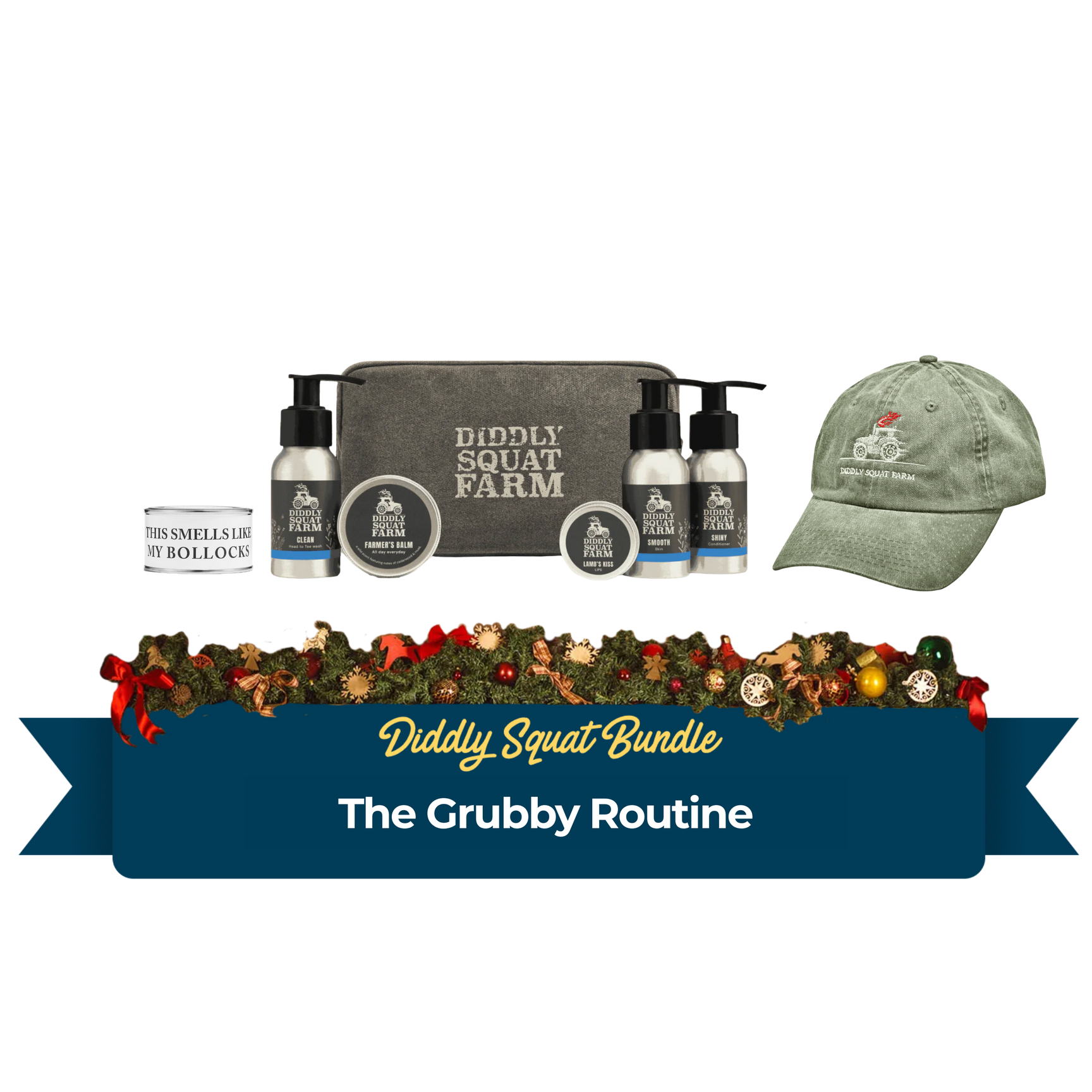 The Farmering Bundle – Diddly Squat Farm Shop