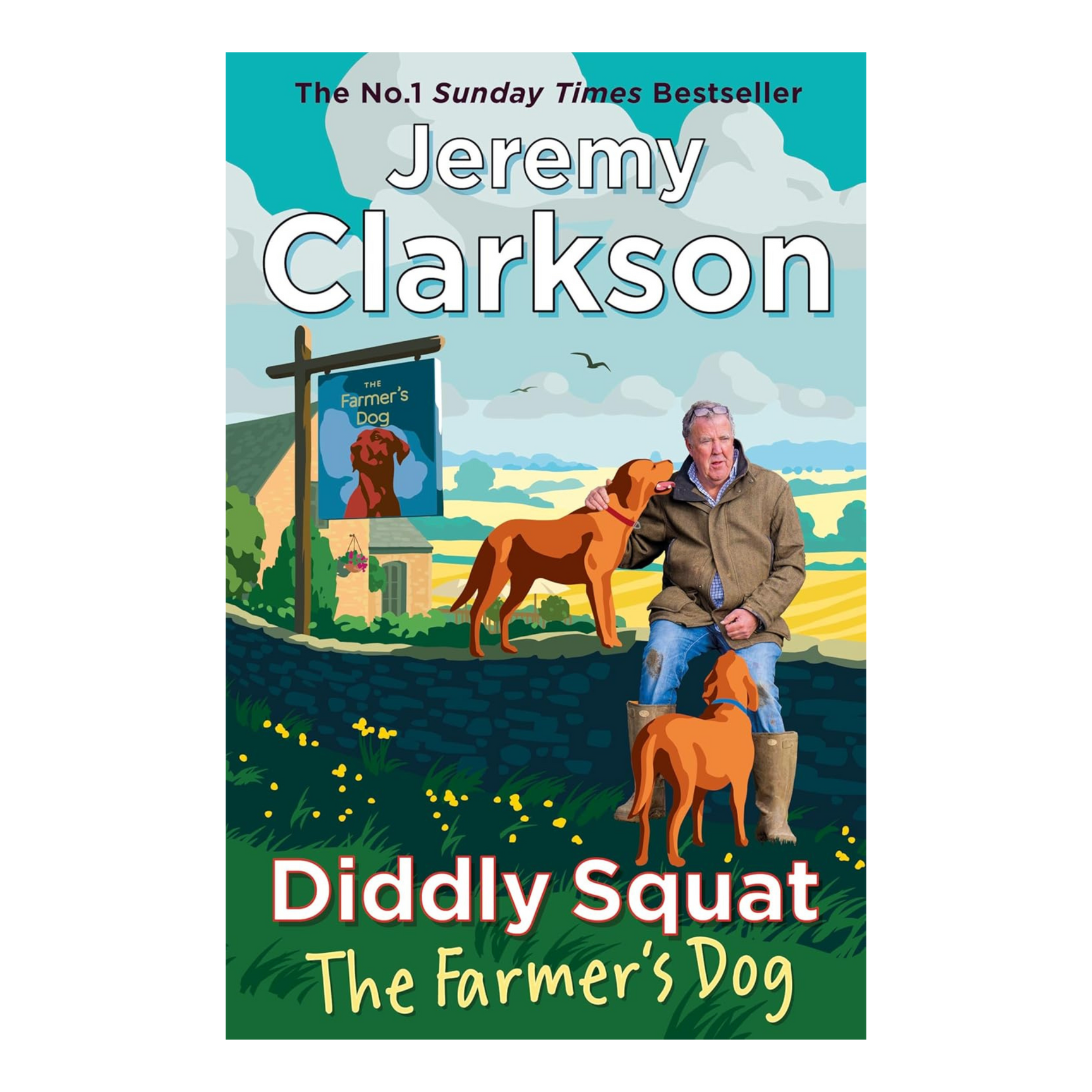 The Farmer's Dog Book – Diddly Squat Farm Shop