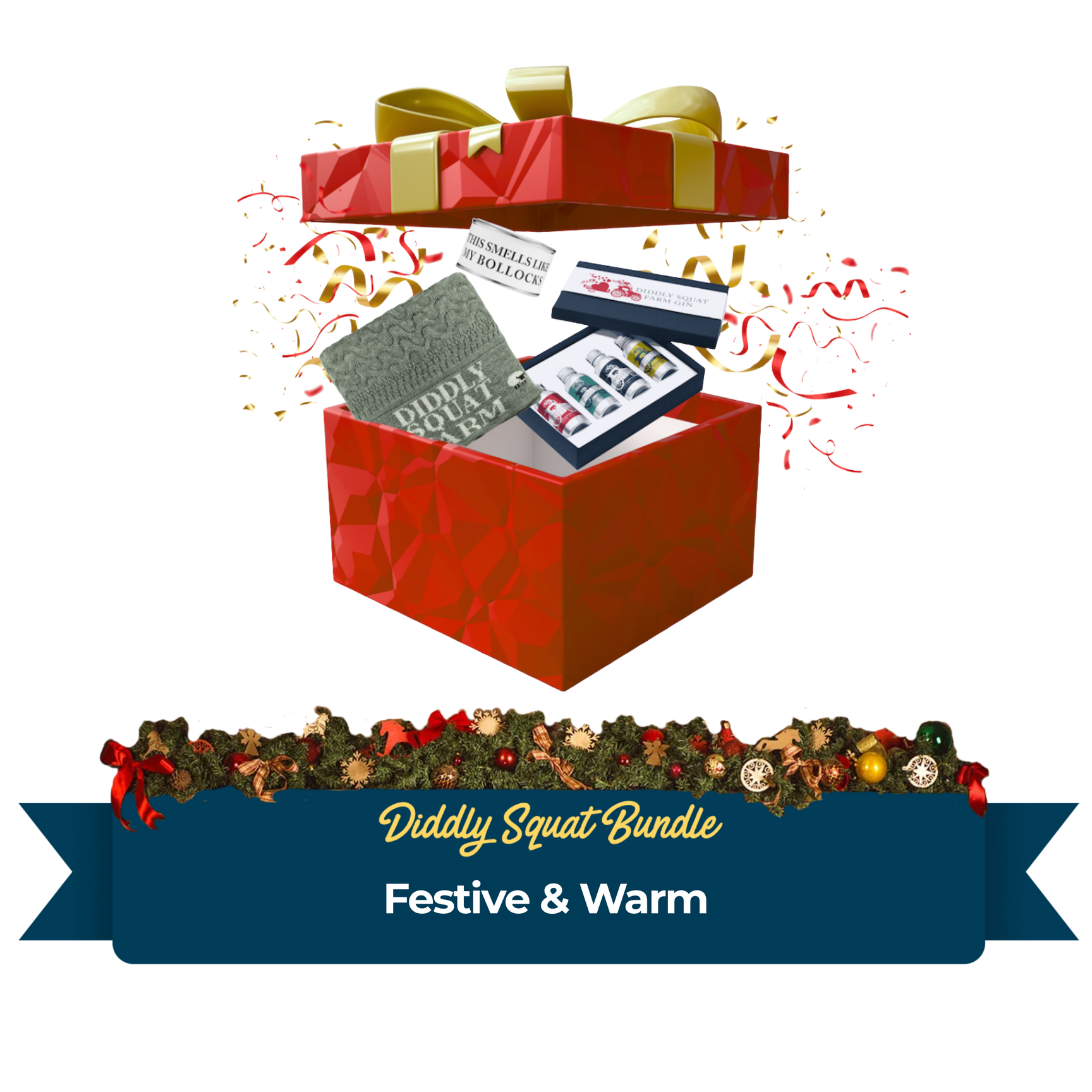 Festive and Warm – Diddly Squat Farm Shop