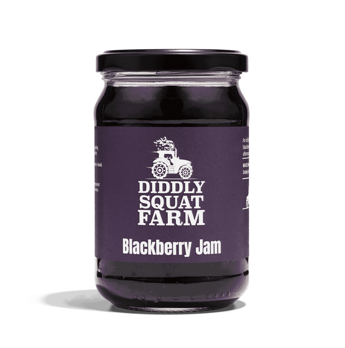 Blackberry Jam – Diddly Squat Farm Shop