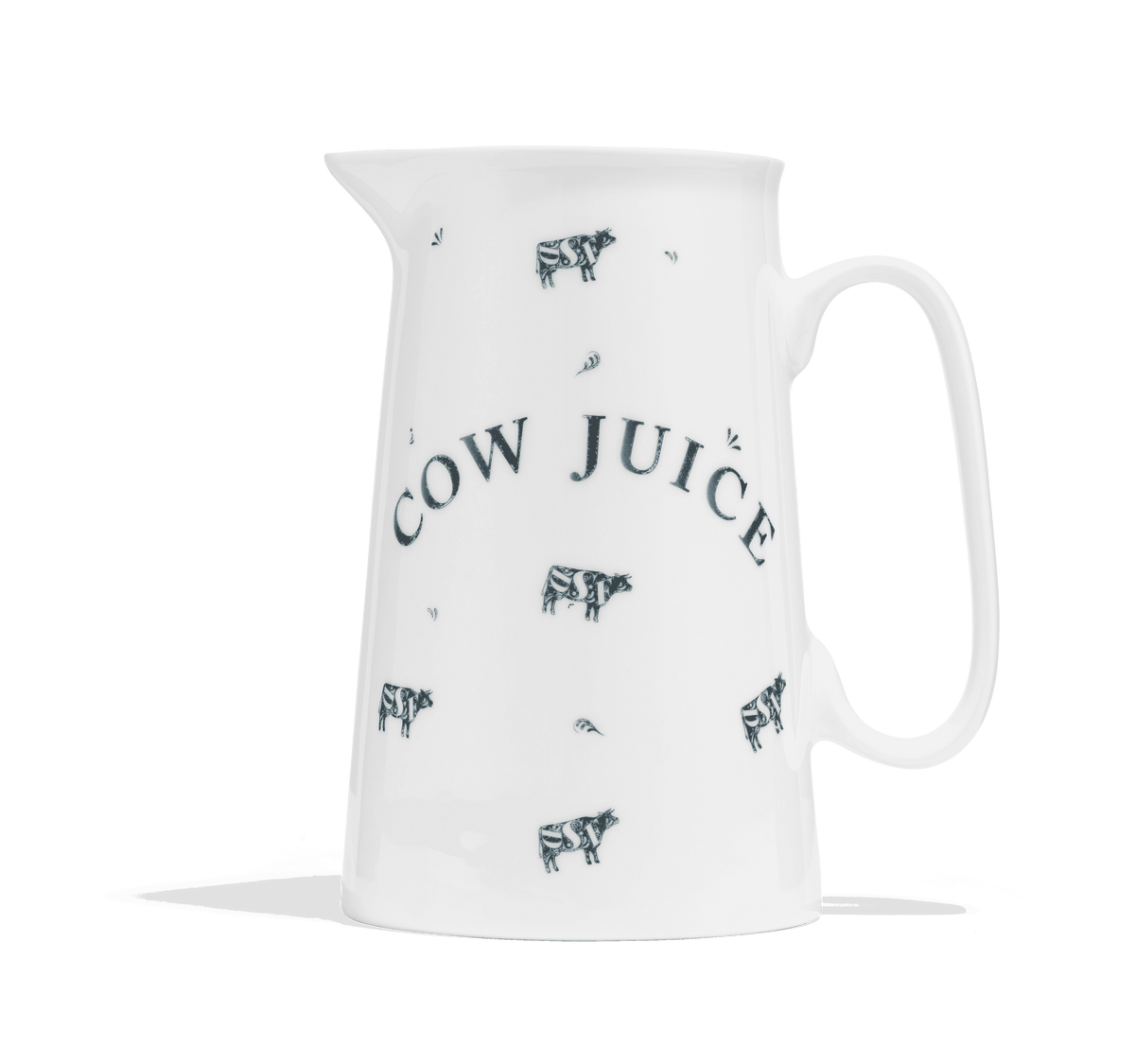 Diddly's Fine China Jug – Diddly Squat Farm Shop