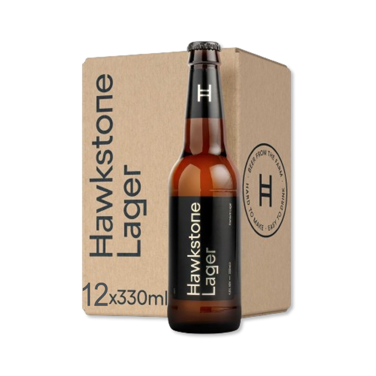 Hawkstone Lager – Diddly Squat Farm Shop