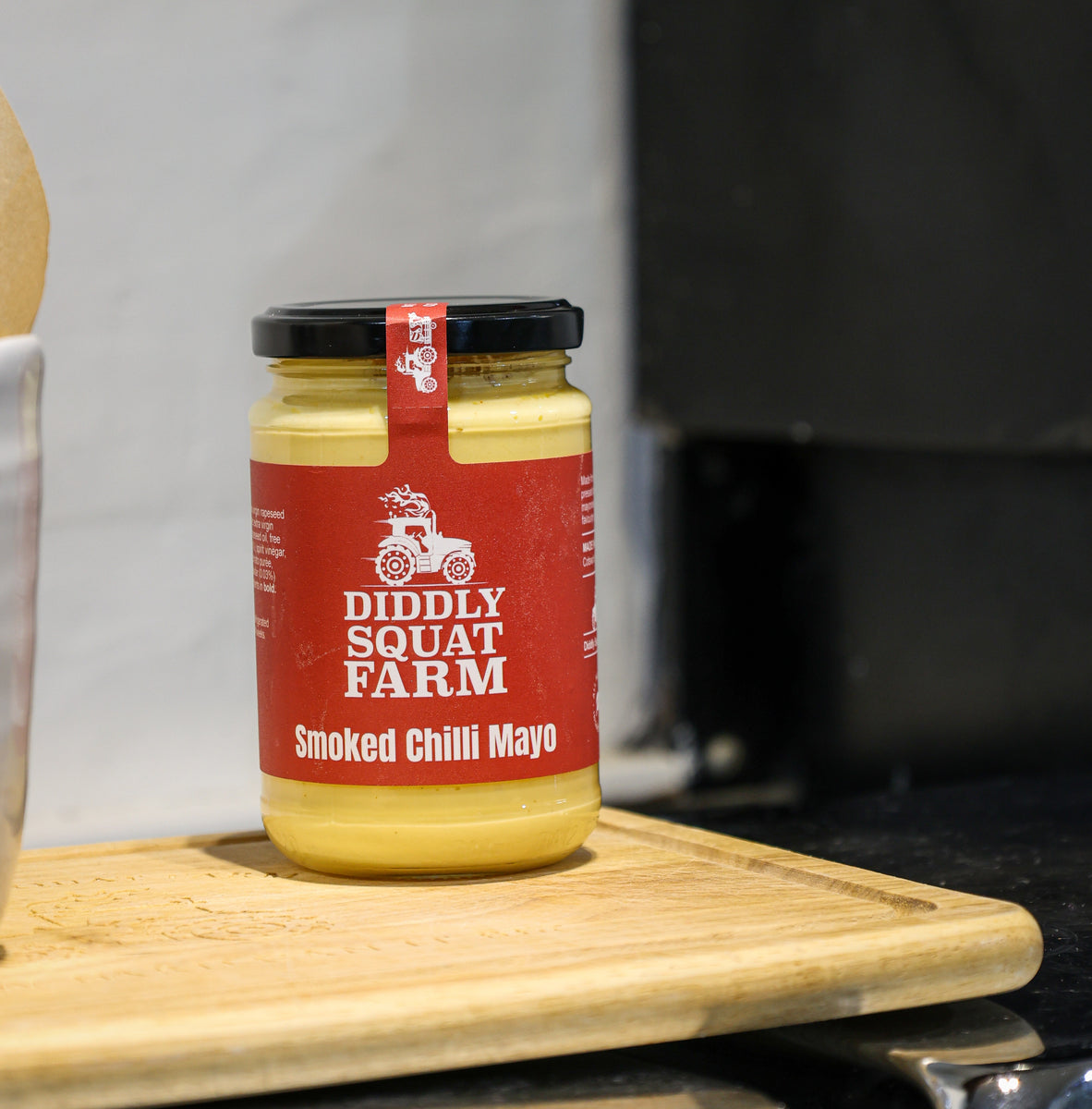 Smoked Chilli Mayo – Diddly Squat Farm Shop