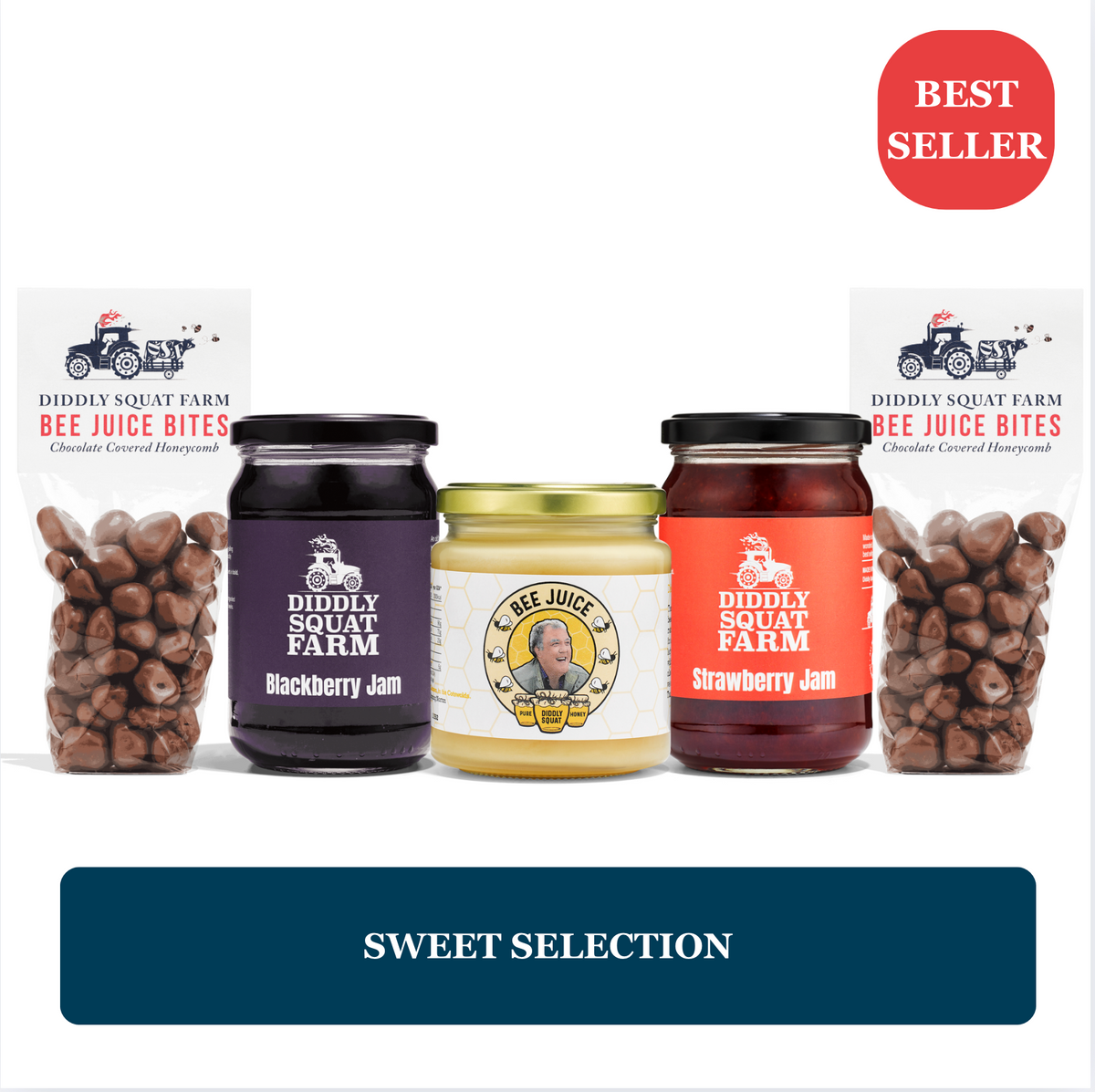 Sweet Selection – Diddly Squat Farm Shop